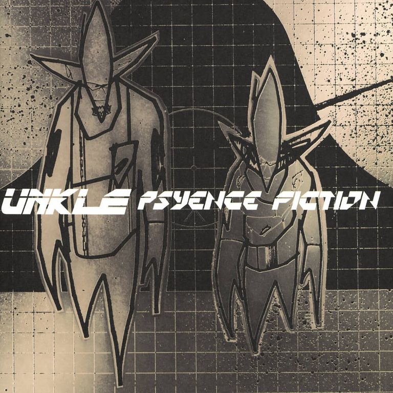 Review: Psyence Fiction // UNKLE // Audioxide