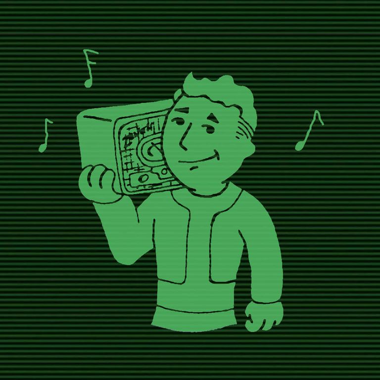 Fallout 3 Wasteland Theme